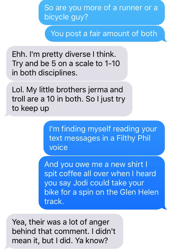 Filthy Phil – PulpMX